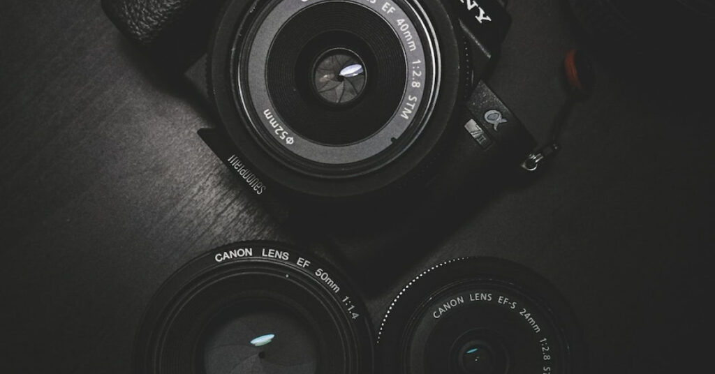 Lenses and Focal Lengths: The Building Blocks of Photography